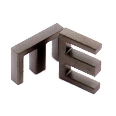 중국 EE35/14/9 모양의 금속 분자 자석 Mn-Zn 페리트 코어 판매용