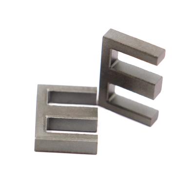 중국 EE41/17/13 모양의 금속 분말 자석 Mn-Zn 페리트 코어 판매용