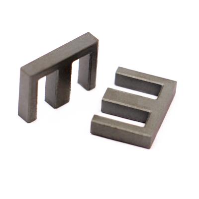 중국 EE43/21/11 모양의 금속 분말 자석 Mn-Zn 페리트 코어 판매용