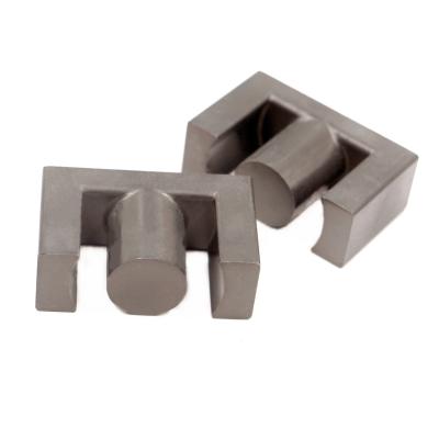 중국 EC411324 모양의 금속 분자 자석 Mn-Zn 페리트 코어 판매용