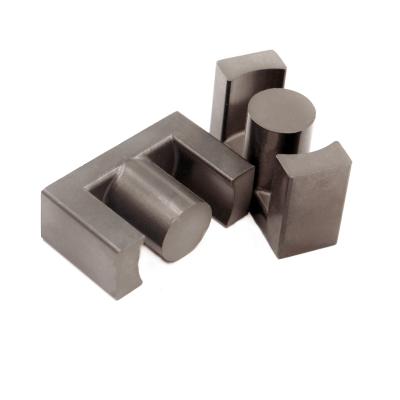 중국 EC451818 모양의 금속 분자 자석 Mn-Zn 페리트 코어 판매용