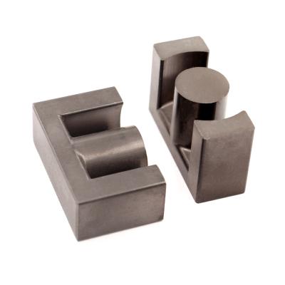 중국 EC461523 모양의 금속 분자 자석 Mn-Zn 페리트 코어 판매용