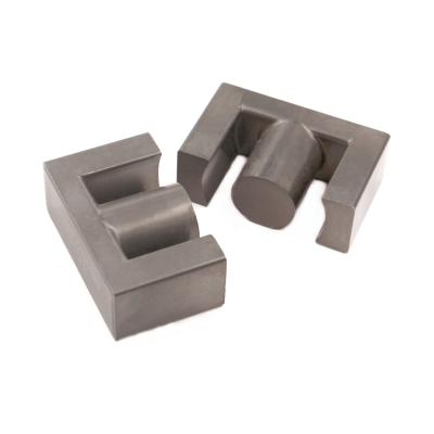 중국 EC481818 모양의 금속 분말 자석 Mn-Zn 페리트 코어 판매용