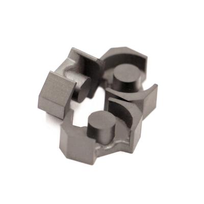China Permanent Magnet Soft Ferrite Core Factory Direct Supply RM12 PC40 for sale