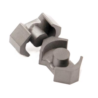 China Permanent Magnet Soft Ferrite Core Factory Direct Supply RM14A PC40 for sale