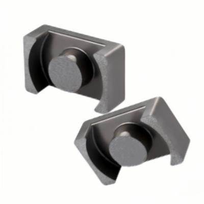 중국 EQ2619075 고주파 트랜스포머용 Mn-Zn 페리트 부드러운 자기 코어 판매용