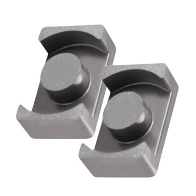 China EQ3022085 Type Mn-Zn Ferrite Soft Magnetic Core For High Frequency Transformer for sale
