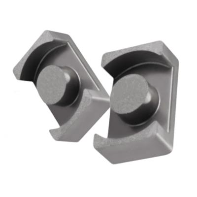 중국 EQ3222085 고주파 트랜스포머용 Mn-Zn 페리트 부드러운 자기 코어 판매용