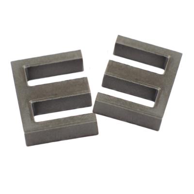 중국 EE43/21/15 모양의 금속 분말 자석 Mn-Zn 페리트 코어 판매용