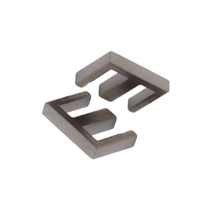 중국 EE43/21/20 모양의 금속 분말 자석 Mn-Zn 페리트 코어 판매용