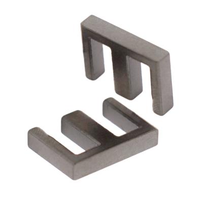 중국 EE65/33/27 모양의 금속 분말 자석 Mn-Zn 페리트 코어 판매용