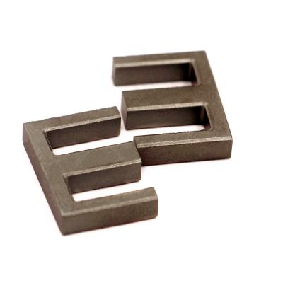 China EE72/28/19 Shaped Metal Powder Magnet Mn-Zn ferrite Core for sale