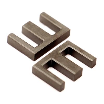 China EE130/38/40Shaped Metal Powder Magnet Mn-Zn ferrite Core for sale