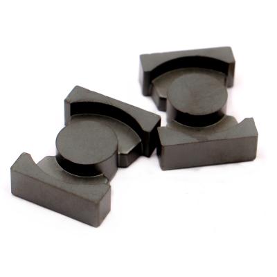 China PQ32 Type Soft Magnetic Mn-Zn  Power Transformer Ferrite Core for sale