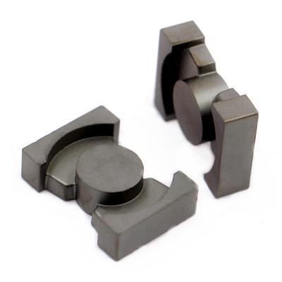 중국 PQ38형 부드러운 자석 Mn-Zn 전력 변압기 페리트 코어 판매용