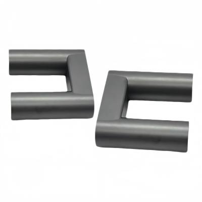 중국 높은 주파수 및 낮은 손실 UR552034 시리즈 매개 변수 Mn-Zn 페리트 코어 판매용