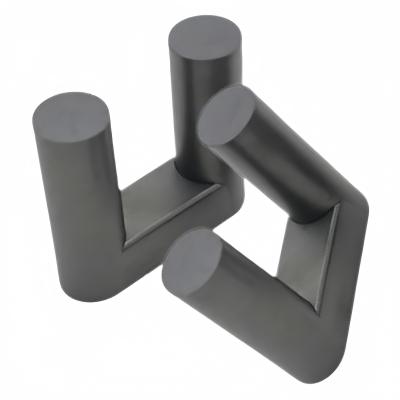 중국 높은 주파수 및 낮은 손실 UR552034 시리즈 매개 변수 Mn-Zn 페리트 코어 판매용