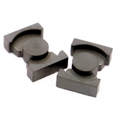 Cina PQ38 Tipo di trasformatore di potenza magnetico molle Mn-Zn di tipo ferrite in vendita