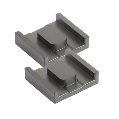 China ED26/15.3-4 Typ Weichmagnetischer Mn-Zn Leistungstransformator Ferritkern zu verkaufen