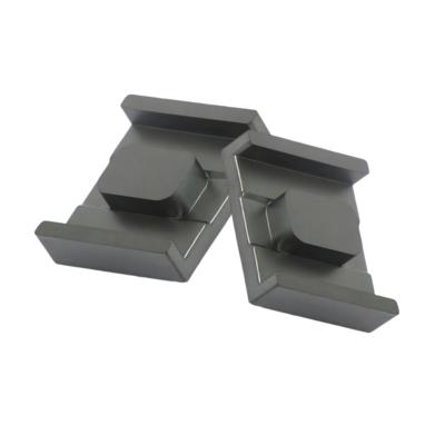 China ED64/90 Typ Weichmagnetischer Mn-Zn Leistungstransformator Ferritkern zu verkaufen