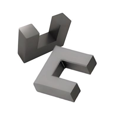 Κίνα Υψηλής ροής KooL Mu Core Τύπος UU55*49*23 Σειρά Παράμετροι πυρήνας μετασχηματιστή από σιδήρο προς πώληση