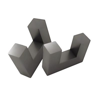 Κίνα Υψηλής ροής KooL Mu Core Τύπος UU55*49*23 Σειρά Παράμετροι πυρήνας μετασχηματιστή από σιδήρο προς πώληση