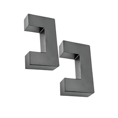 중국 하이 플럭스 KooL Mu 코어 유형 UU62*26*32 시리즈 매개 변수 실리콘 스틸 변압자 코어 판매용