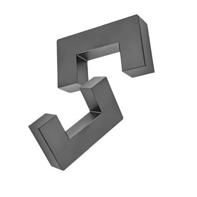 중국 하이 플럭스 KooL Mu Core 타입 UU32*20*20 시리즈 파라미터 실리콘 스틸 트랜스포머 코어 판매용