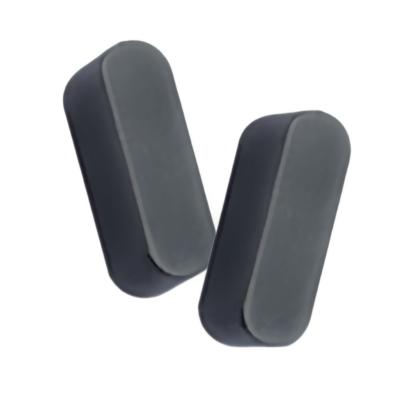 중국 FeSiAl 합금 코어 유형 BY0351520 시리즈 매개 변수 실리콘 스틸 트랜스포머 코어 판매용