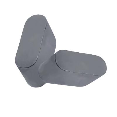 China Tipo de núcleo de aleación FeSiAl de la serie BY0351520 Parámetros Núcleo de transformador de acero de silicio en venta