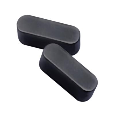 중국 FeSiAl 합금 코어 유형 BY0542625 시리즈 매개 변수 실리콘 스틸 트랜스포머 코어 판매용