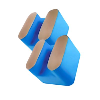 Κίνα Τύπος πυρήνα FeSiAl κράμα UT402627 σειράς Παράμετροι πυρήνας μετασχηματιστή από χαλύβδινο προς πώληση