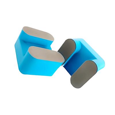 Κίνα Τύπος πυρήνα FeSiAl κράματος UT502926 σειράς Παραμέτρους πυρήνας μετασχηματιστή από χαλύβδινο προς πώληση