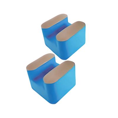 중국 FeSiAl 합금 코어 유형 UT503641 시리즈 매개 변수 실리콘 스틸 트랜스포머 코어 판매용