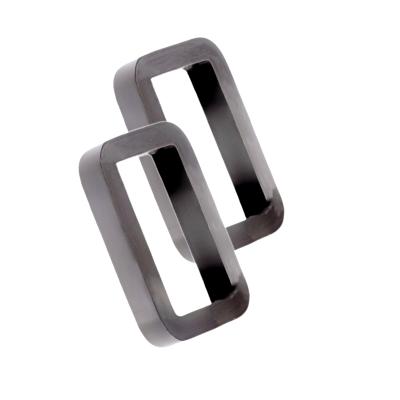 중국 FeSiAl 합금 코어 유형 K503009 시리즈 매개 변수 실리콘 스틸 트랜스포머 코어 판매용