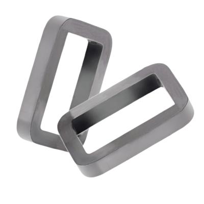 중국 FeSiAl 합금 코어 유형 K503009 시리즈 매개 변수 실리콘 스틸 트랜스포머 코어 판매용