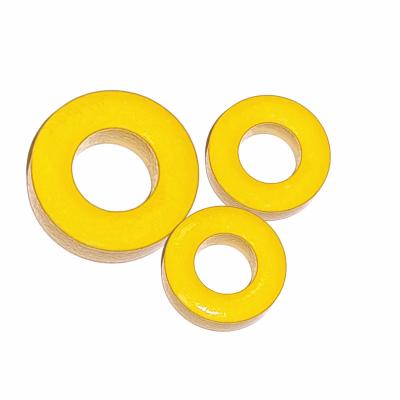 China Mn-Zn Ferrit-Kern T25*15*15 für Transformator-Ferritmagnete zu verkaufen