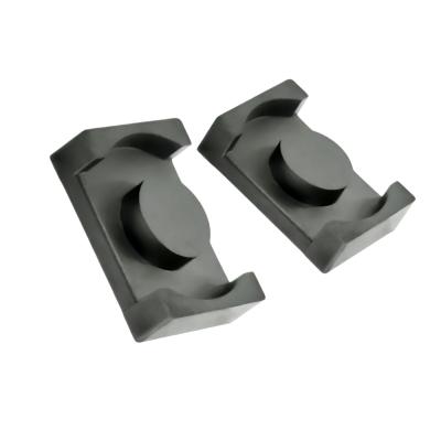 China FeSiAl Alloy Core Type EQI161510 Series Parameters Silicon Steel Transformer Core for sale