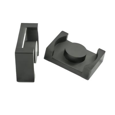 China FeSiAl Alloy Core Type EQI201412 Series Parameters Silicon Steel Transformer Core for sale