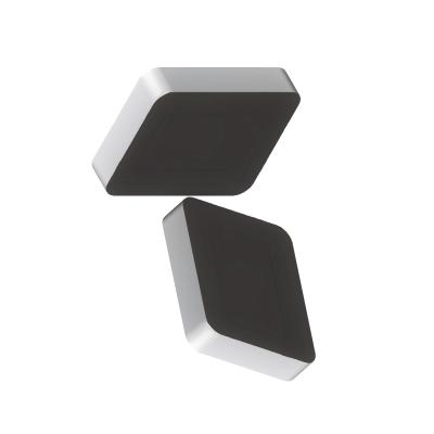 Cina Tipo di nucleo in lega FeSiAl Serie BR372312 Parametri nucleo del trasformatore in acciaio al silicio in vendita