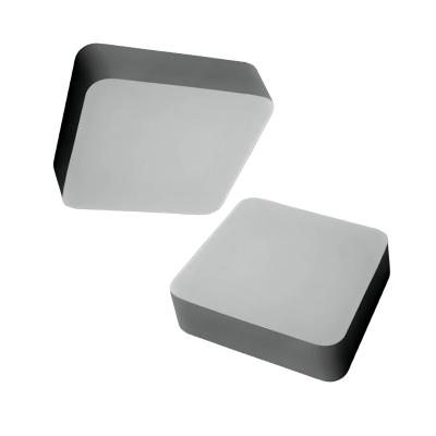 China FeSiAl Alloy Core Type BR372312 Series Parameters Silicon Steel Transformer Core for sale