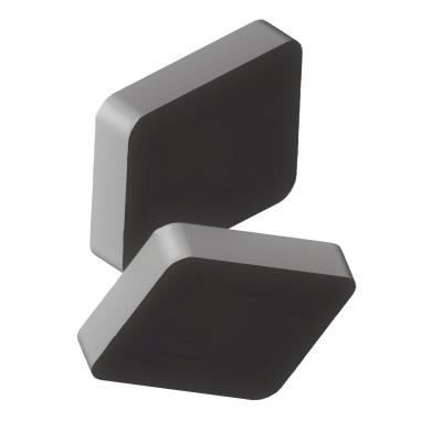 Cina Tipo di nucleo in lega FeSiAl Serie BR372312 Parametri nucleo del trasformatore in acciaio al silicio in vendita