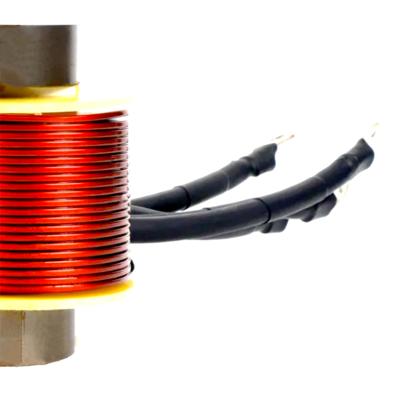 China Variable Ikp-Elec Carton Specifications Power Inductor Flat Wire Choke Coil for sale