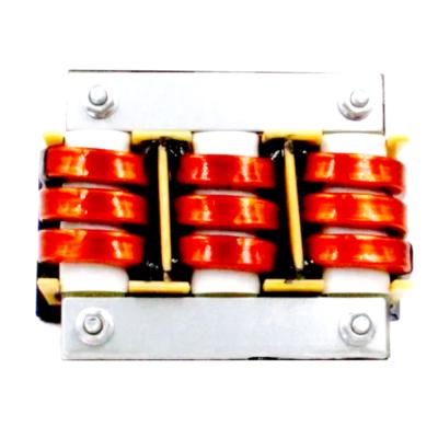 China Variable Ikp-Elec Carton Specifications Power Inductor Flat Wire Choke Coil for sale