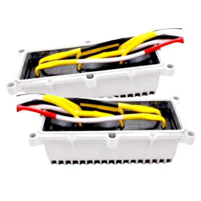 중국 전력 코일 변수 Ikp-Elec 카튼 인덕터 평면 유선 질식 코일 판매용