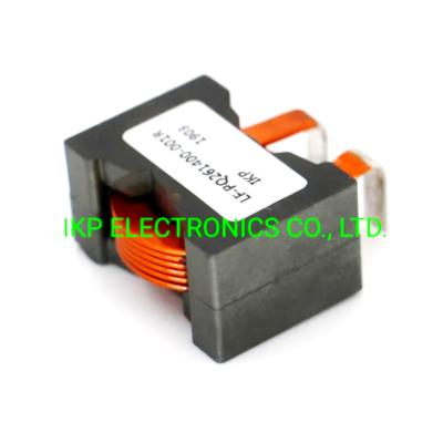 China 50W~1000W Ferrite Core Flat Wire SMD Power Inductors with Ikp Factory Prices PQ2016 for sale