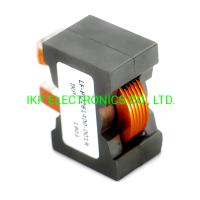 China Ikp Electronics Manufactures High Frequency Power Inductor with Flat Wire for sale