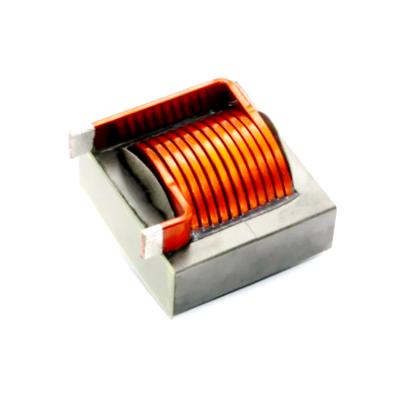 Cina Coil di alimentazione ad alta frequenza Ikp-Elec Flat Wire Inductor Choke Coil in vendita
