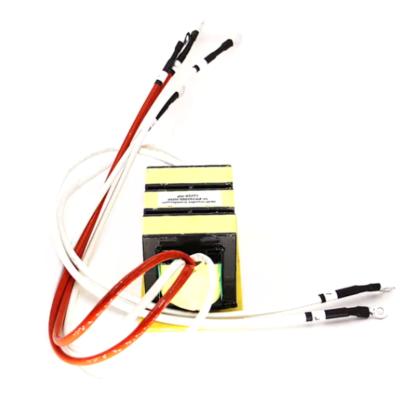 China Coil Ferrite Ikp-Elec Common Mode Choke Flat Wire Power Inductor for sale