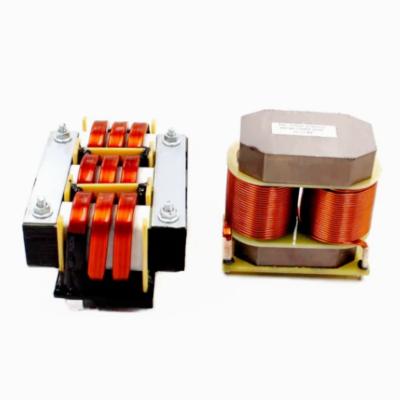 China Variable Ikp-Elec Carton Specifications Power Inductor Flat Wire Choke Coil for sale